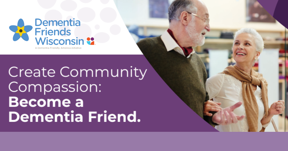 Dementia Friends - Forget Me Not Fund